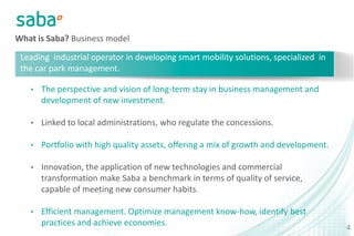 2017 Saba Company Profile | PDF | Business Accounting & Finance | Business