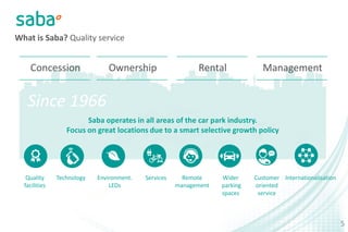 2017 Saba Company Profile | PDF | Business Accounting & Finance | Business
