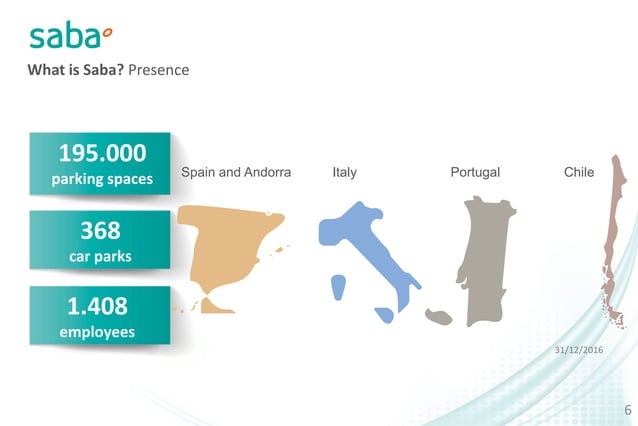 2017 Saba Company Profile | PDF | Business Accounting & Finance | Business