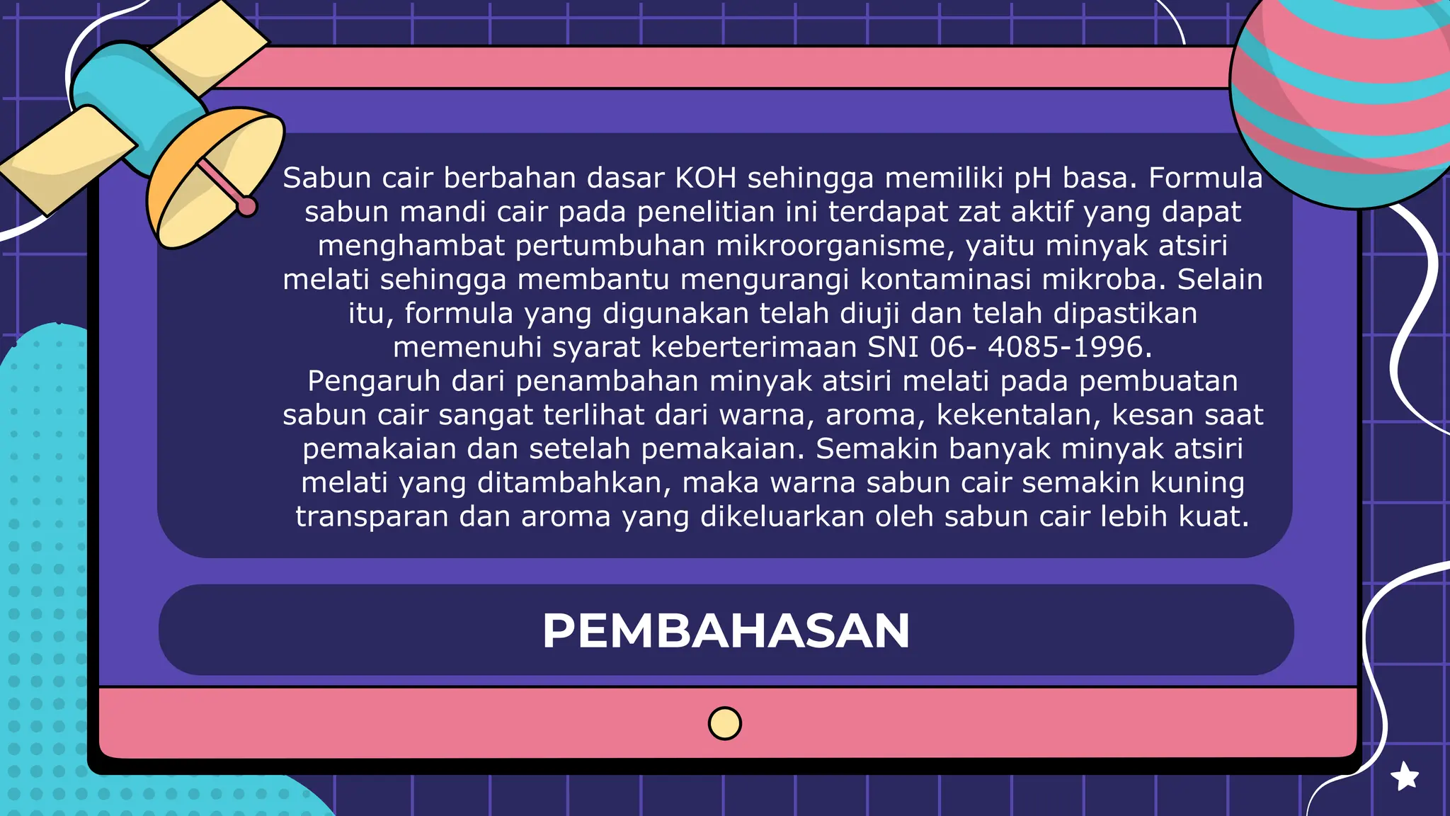ppt tentang pembuatan sabun ppt buat sab | PPT