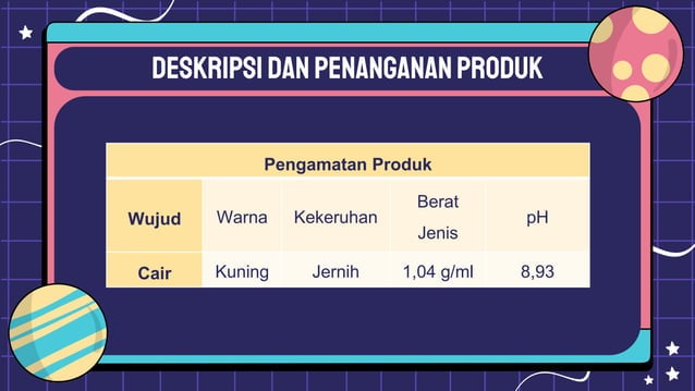 ppt tentang pembuatan sabun ppt buat sab | PDF