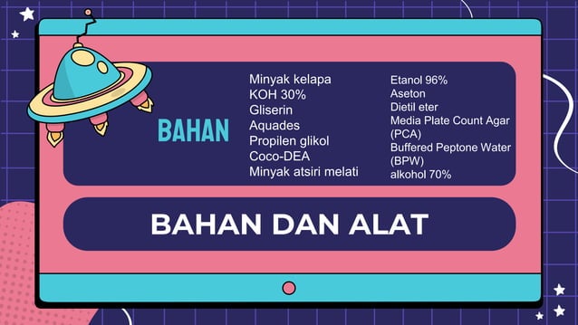 ppt tentang pembuatan sabun ppt buat sab | PDF