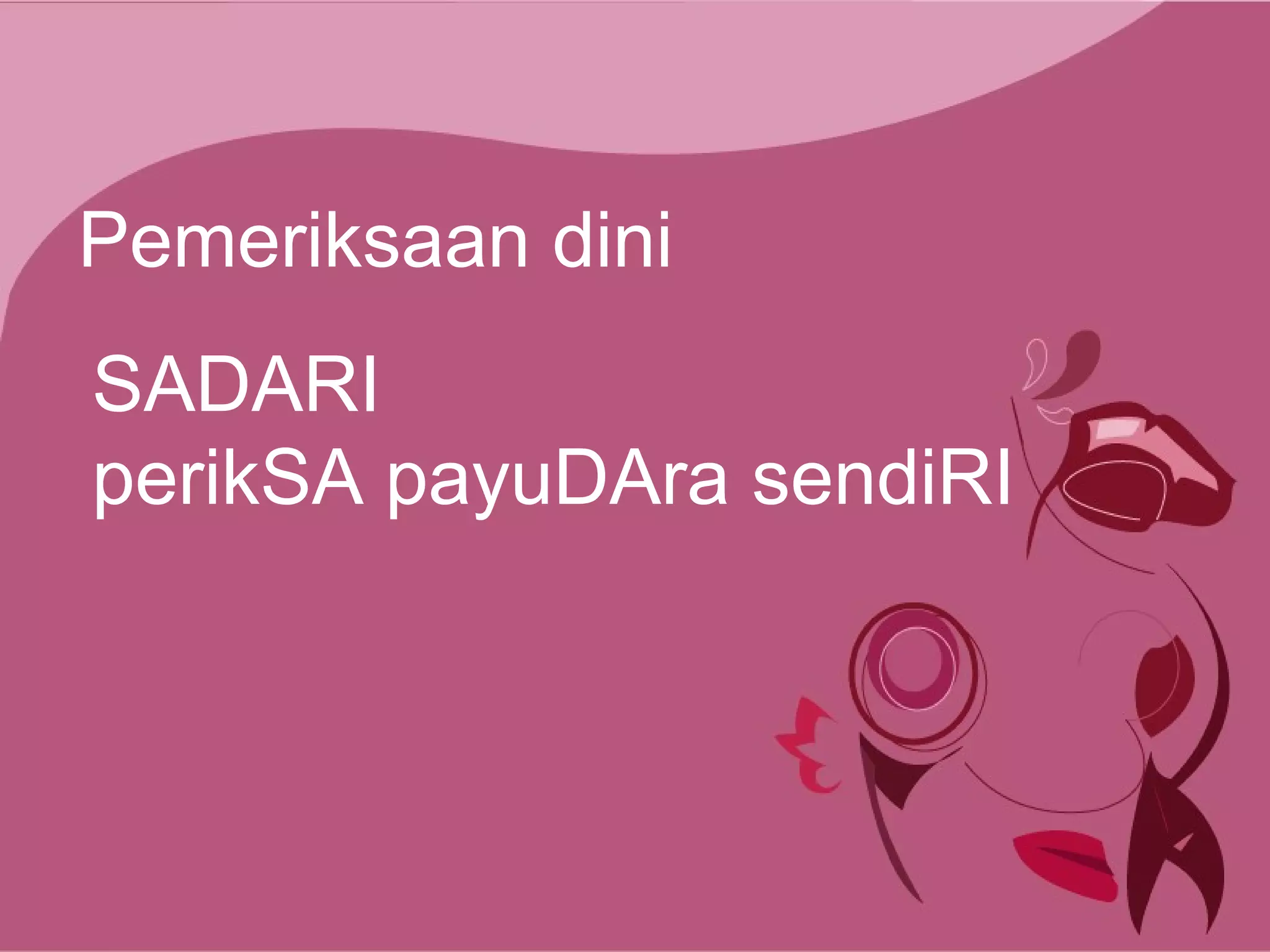 Ppt sadari | PPT