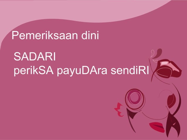 Ppt sadari | PPT