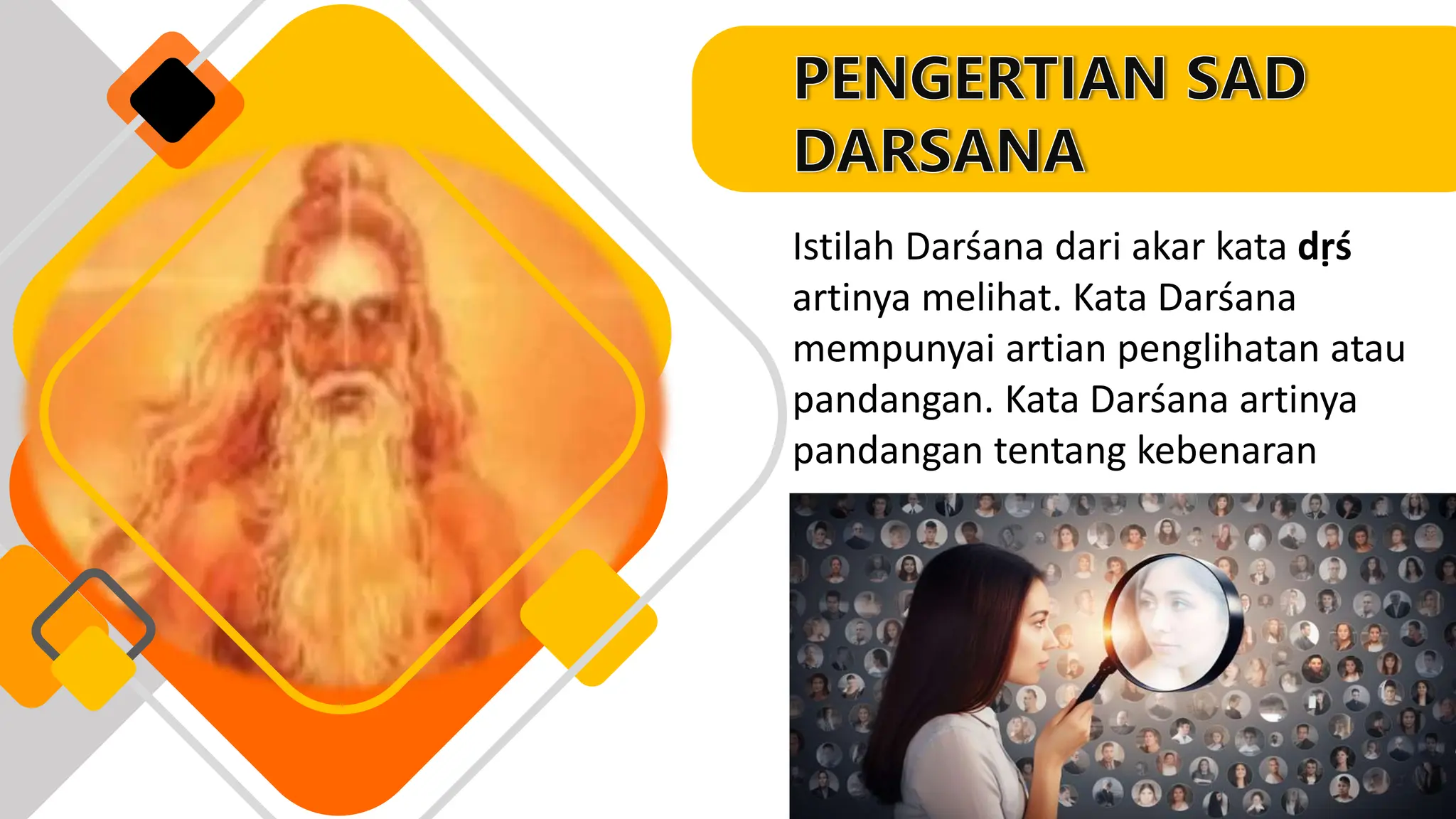 PPT Pembelajaran Sad Darsana dalam Pendidikan | PPTX