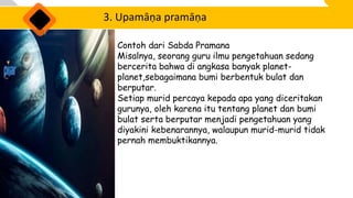 PPT Pembelajaran Sad Darsana dalam Pendidikan | PPTX