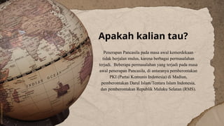 Pancasila Era Kemerdekaan pada kemerdekaan indonesia.pptx