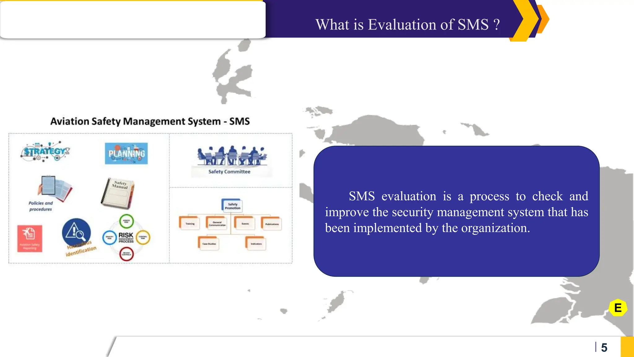PPT Safety Management System (SMS) (1).pptx | Air Travel | Travel Type