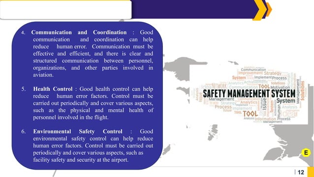 PPT Safety Management System (SMS) (1).pptx | Air Travel | Travel Type
