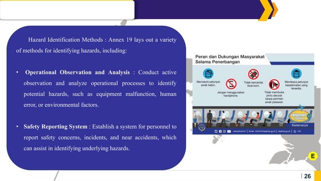 PPT Safety Management System (SMS) (1).pptx | Air Travel | Travel Type