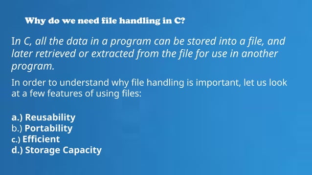 C programming ppt Sahil.pptx............ | PPT