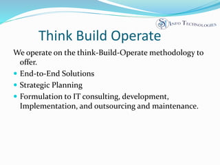 Ppt sa info_technologies | PPT