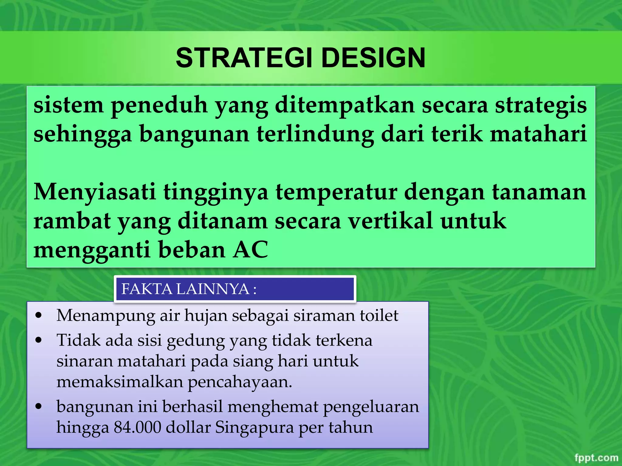 Pendinginan pasif | PPTX