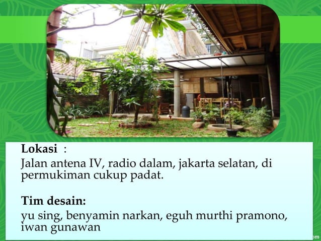 Pendinginan pasif | PPTX