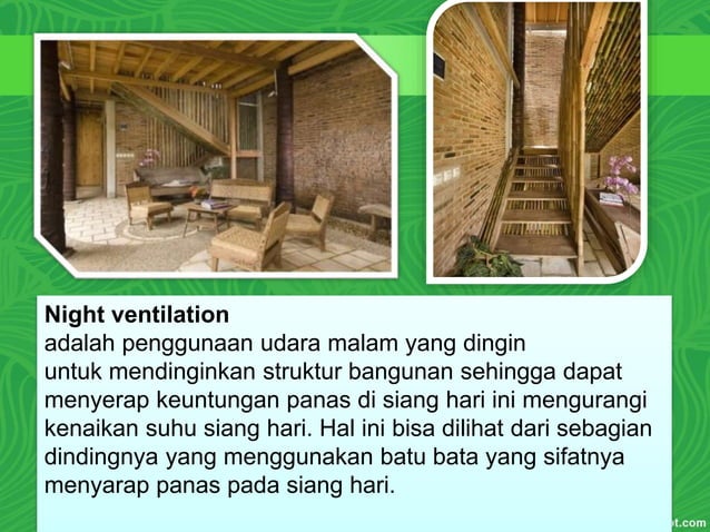 Pendinginan pasif | PPTX