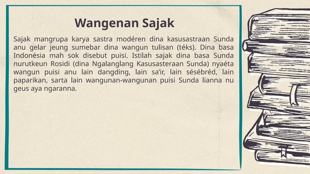 POWER POINT MATERI SAJAK SMP KELAS 7.PPTX