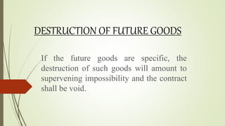 Sale of goods act,1930 | PPTX