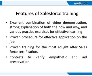 Salesforce Admin | PPTX