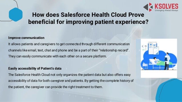 Salesforce Health Cloud Implementation to boost your Patient Experience ...