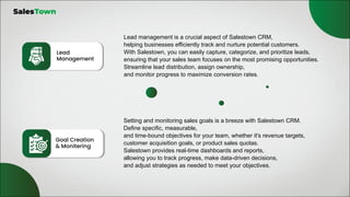 why salescrm is best for your business | PPT
