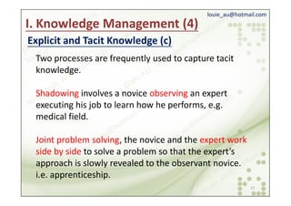 Pptsample dm km_mis | PPT