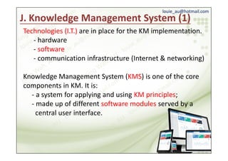 Pptsample dm km_mis | PPT