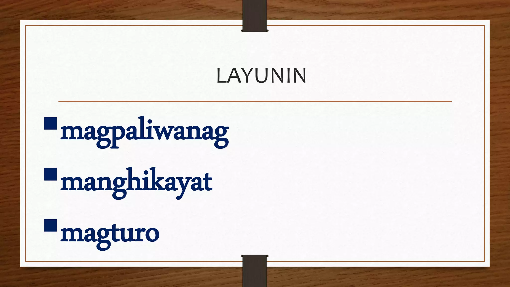 Ppt Sanaysay Baitang 8 | PPTX