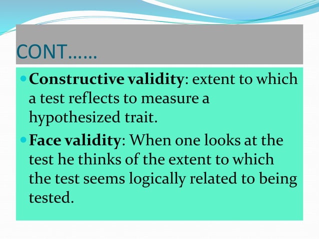 STANDARDIZED AND NON STANDARDIZED TEST PPT standardized-and-non-standardized-test-ppt