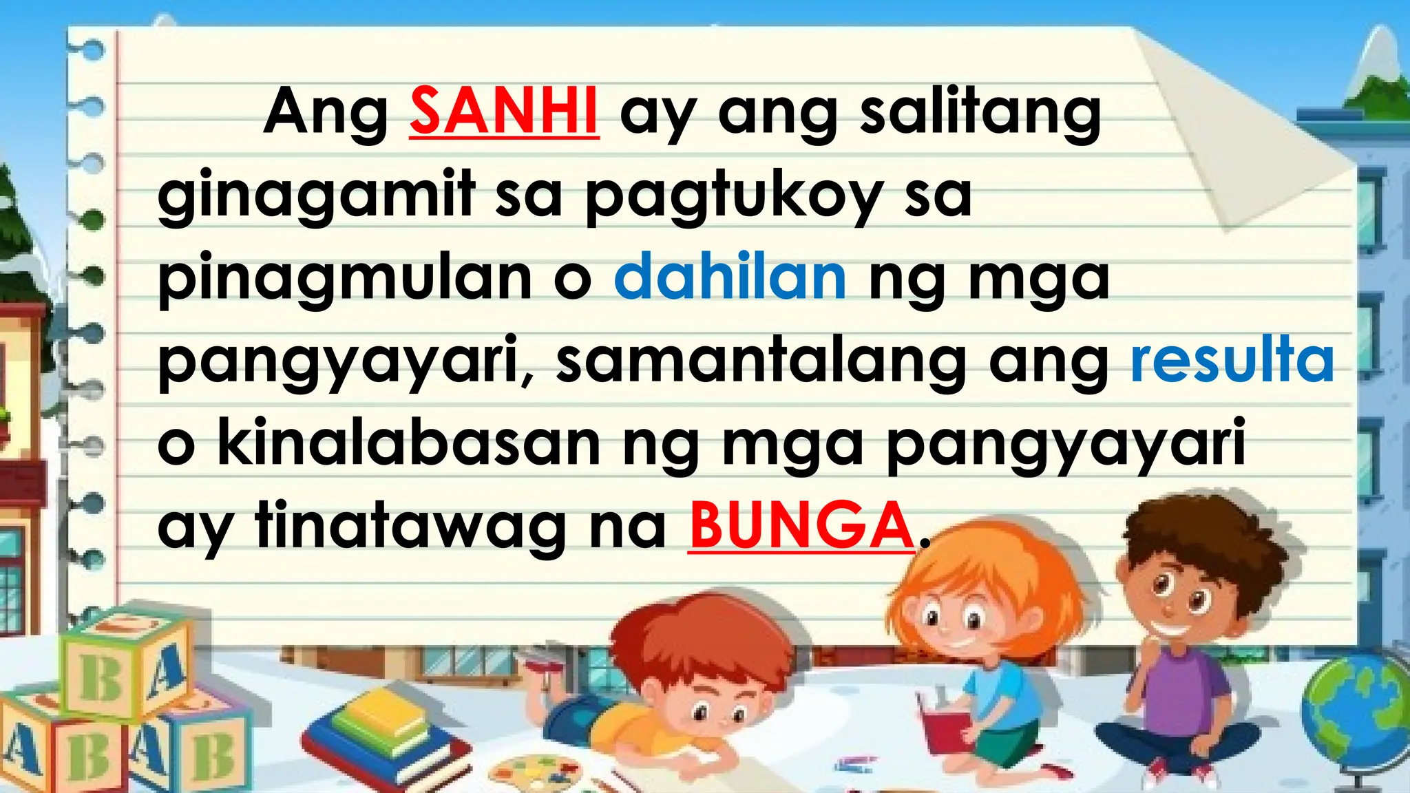 PPT_SANHI-AT-BUNGA_Q3.pptx grade 4 topis | PPTX