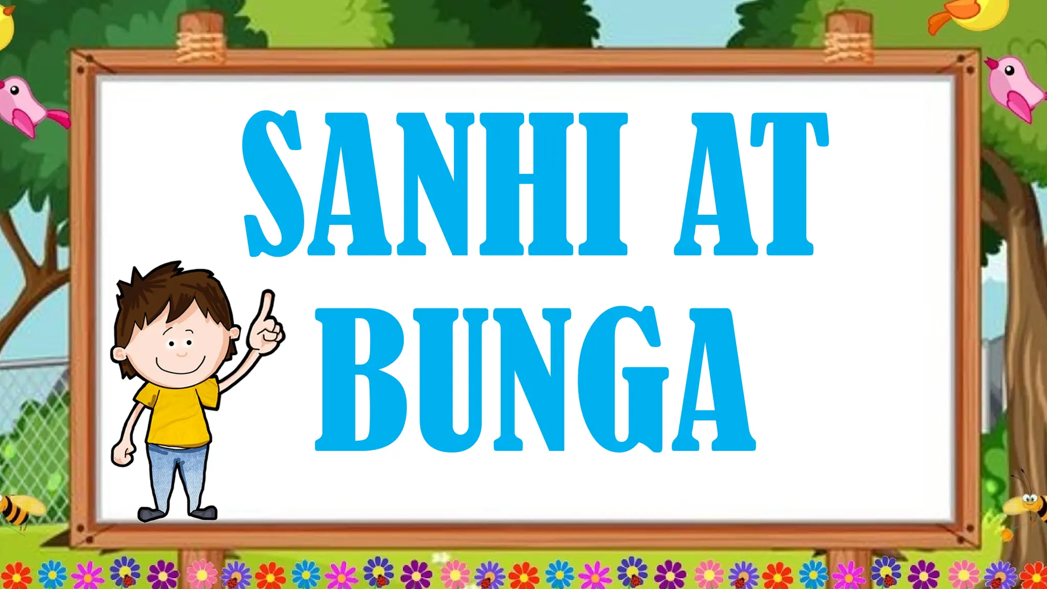 PPT_SANHI-AT-BUNGA_Q3.pptx grade 4 topis | PPTX