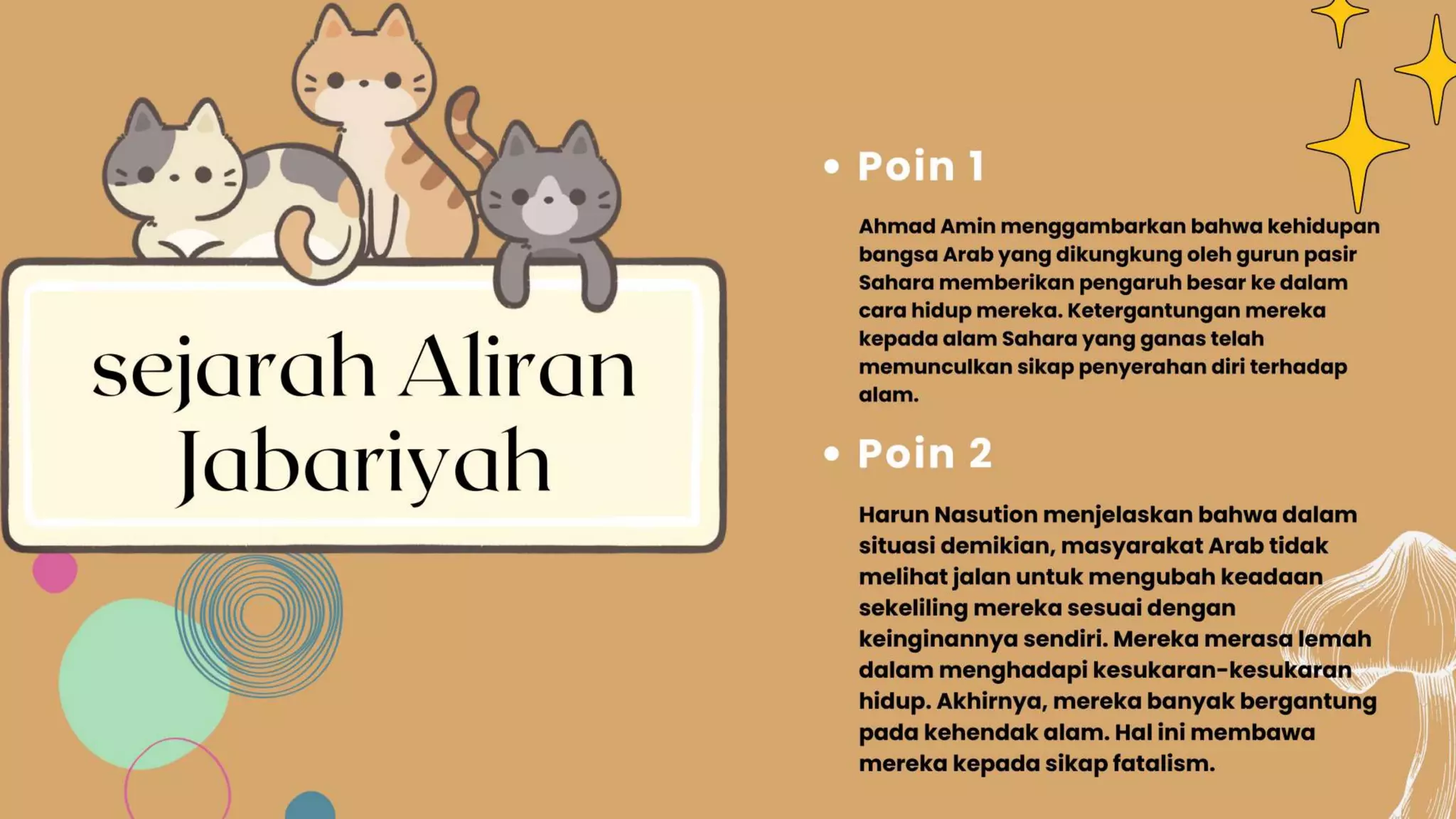 aliran jabariyah | PPTX