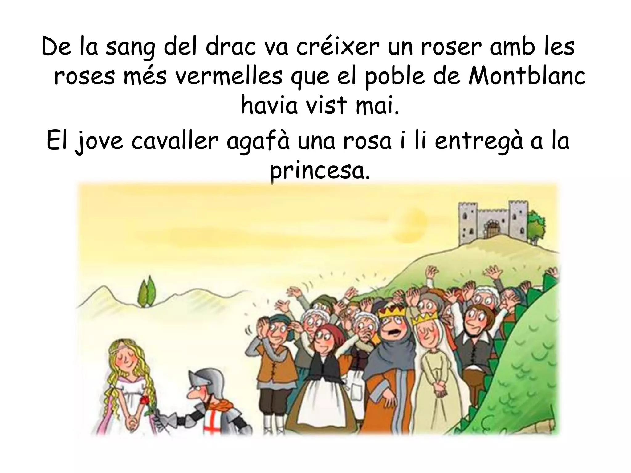 La llegenda de Sant Jordi | PPT