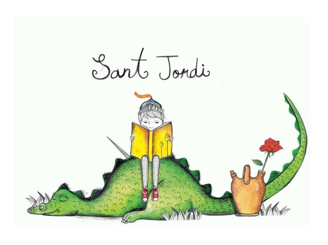 La llegenda de Sant Jordi | PPT