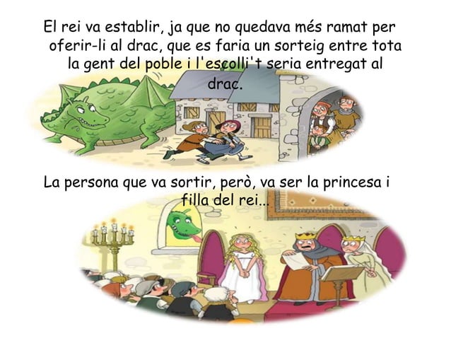 La llegenda de Sant Jordi | PPT