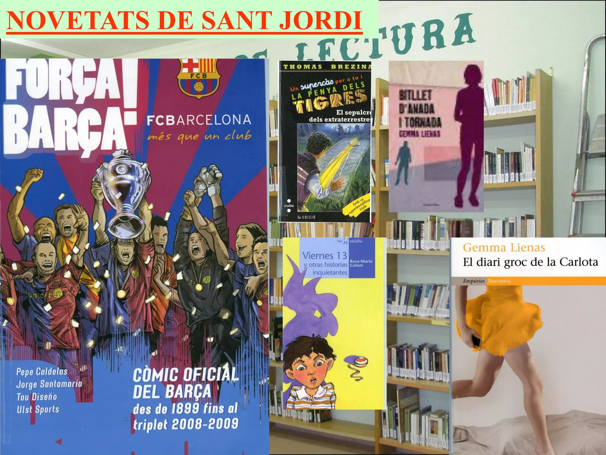 Ppt sant jordi 10 | PPT