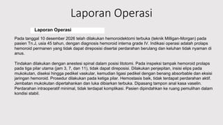 Comprehensive Case Study and Management of Grade IV Internal ...