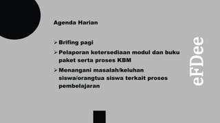 contoh program rencana selama satu tahun dalam dunia pendidikan ...