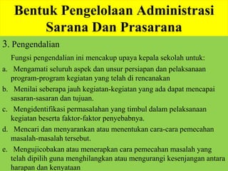 Ppt Sarana dan Prasarana | PPT