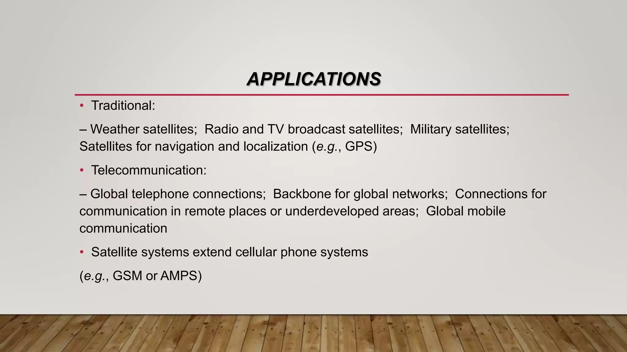 satellite communication PPT 1 | PPT