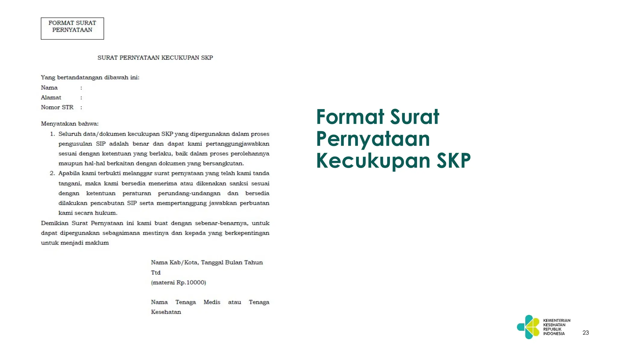 SOSIALISASI APLIKASI SATU SEHAT SDMK TAHUN 2025 | PPTX