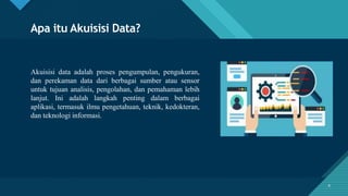 Monitoring Ambinet ruang server menggunakan sensor LM35 dan BH1750 ...