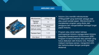 Monitoring Ambinet ruang server menggunakan sensor LM35 dan BH1750 dengan interface Labview ...
