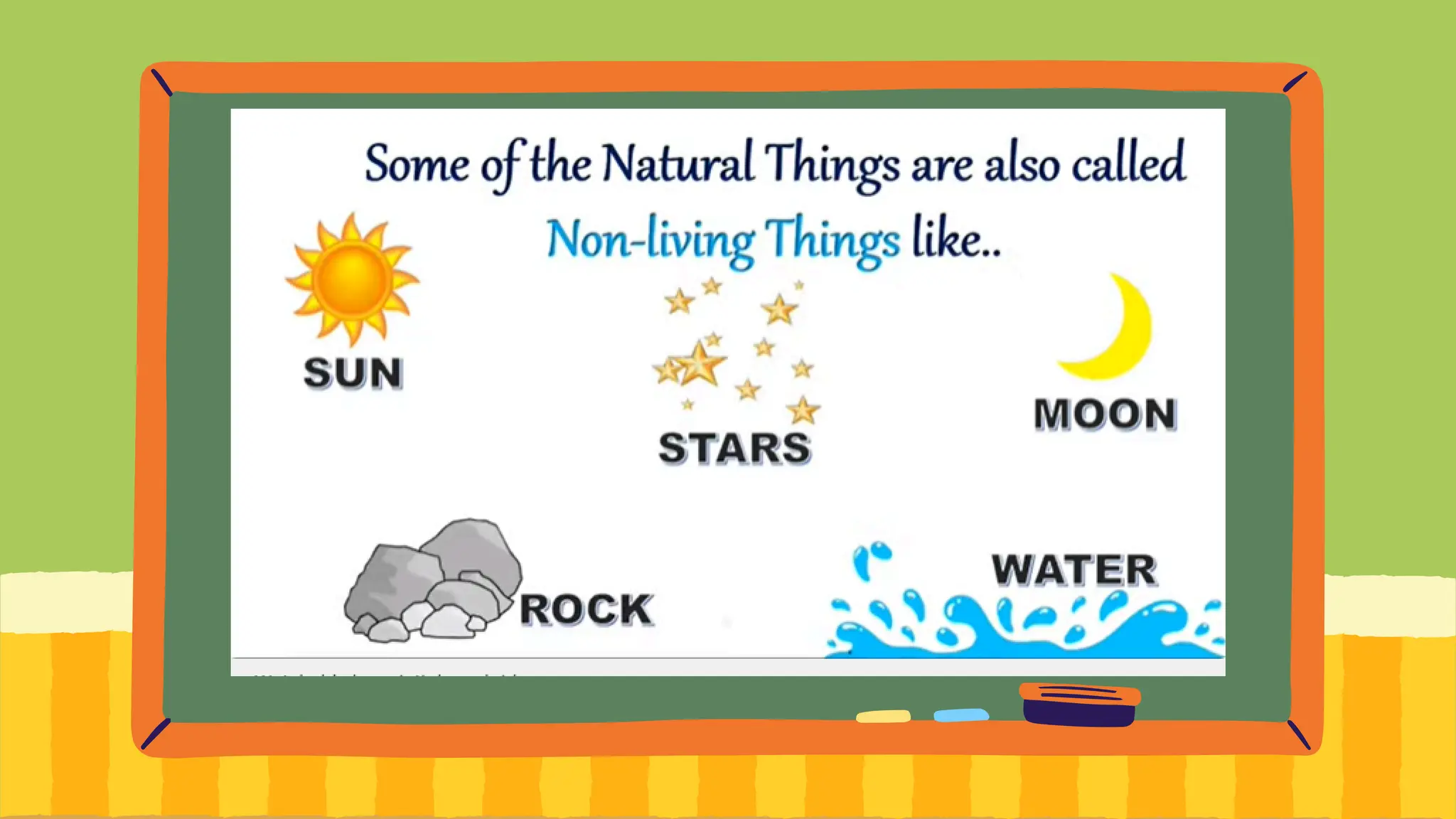 PPT Living things and their characteristics | PDF
