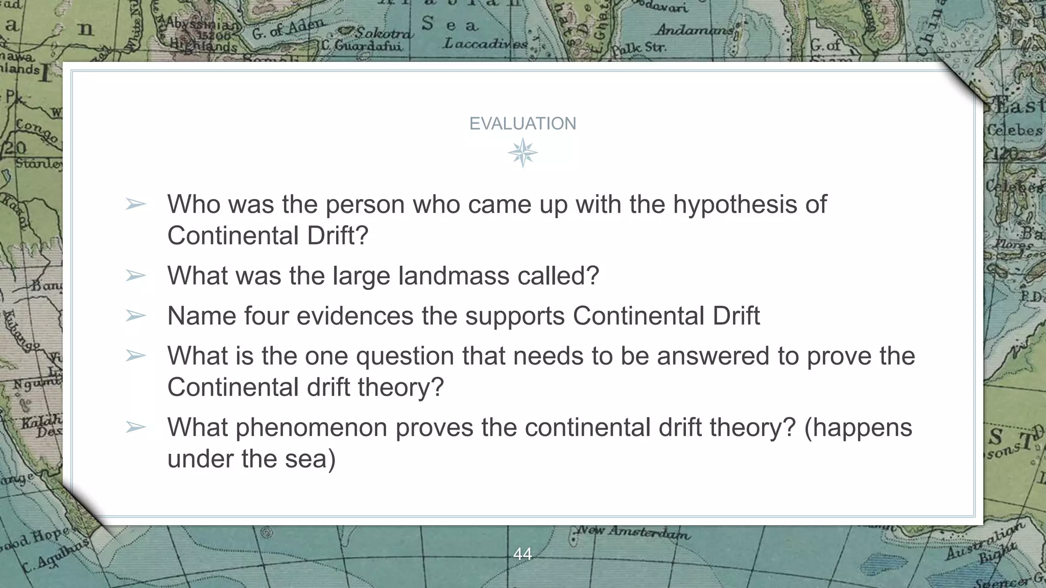 PPT Science10_Lesson 8_Evidences that Support Plate Movements FINAL.pptx
