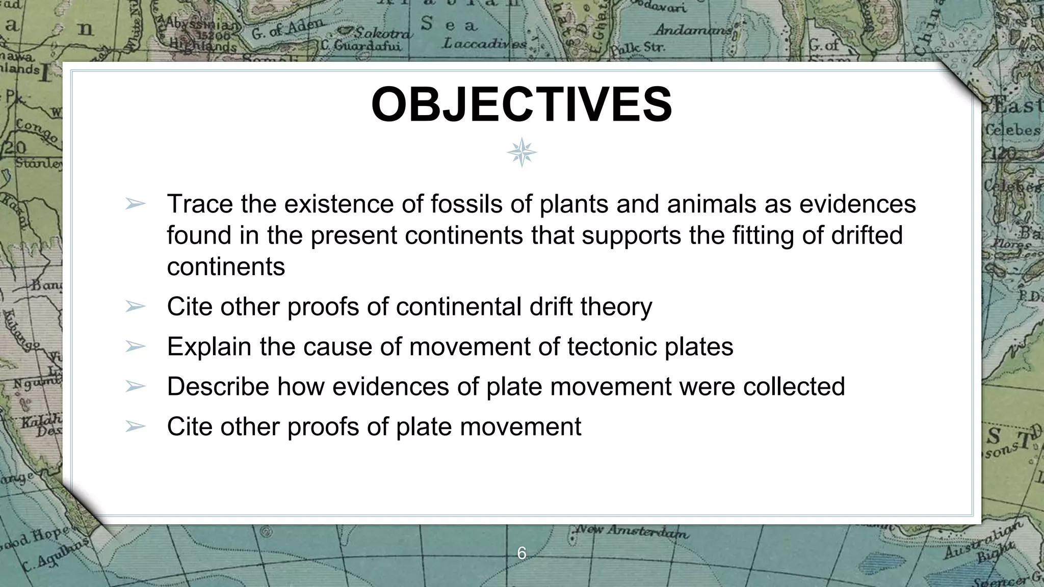 PPT Science10_Lesson 8_Evidences that Support Plate Movements FINAL.pptx