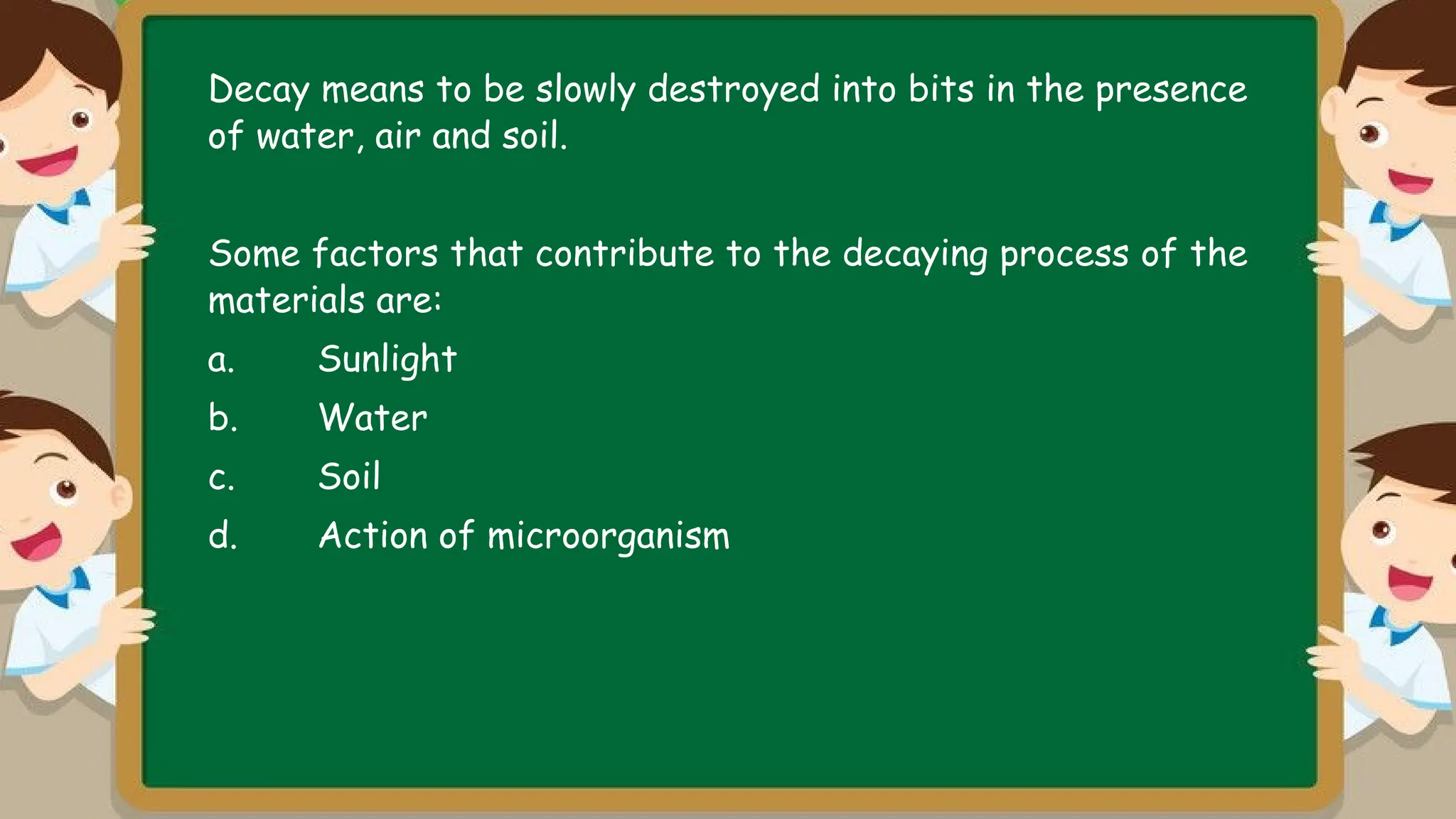 PPT SCIENCE4 - Q1.pptx classification of materials that are porous and ...