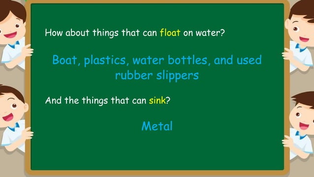 PPT SCIENCE4 - Q1.pptx classification of materials that are porous and ...