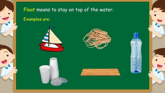 PPT SCIENCE4 - Q1.pptx classification of materials that are porous and ...