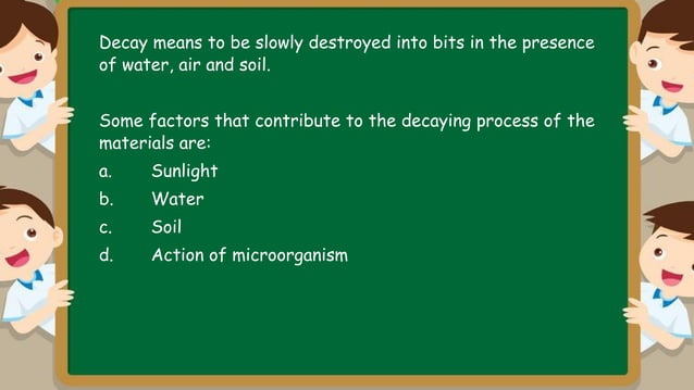 PPT SCIENCE4 - Q1.pptx classification of materials that are porous and ...