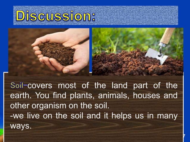 PPT SCIENCE 4- QUARTER 4 CHAPTER 1 LESSON 57-TYPES OF SOIL.pptx
